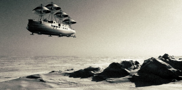 Fantastical Fake Machines, Rendered With a Historian's Eye for Detail ...