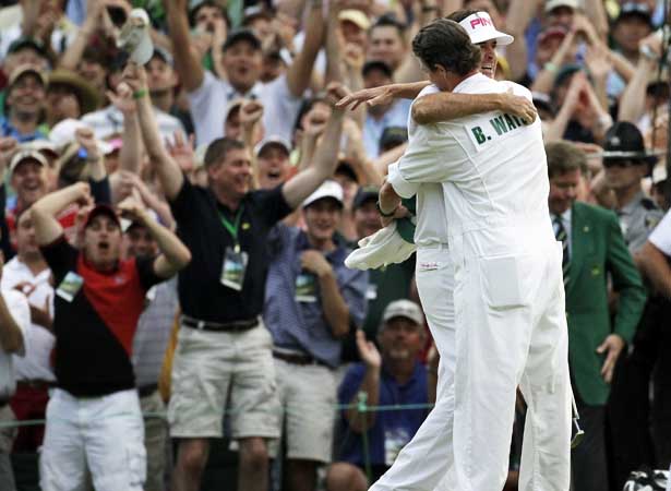 Why This Was the Greatest Masters in 25 Years - The Atlantic
