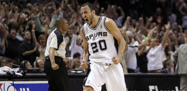 The San Antonio Spurs' Astonishing Playoff Run - The Atlantic