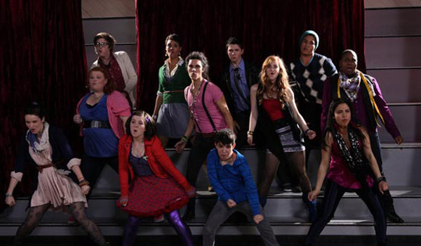 Attention Gleeks: You Should Be Watching 'The Glee Project' - The Atlantic