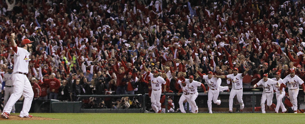 Faces of Victory: Joyous Photos From Postseason Baseball Celebrations ...