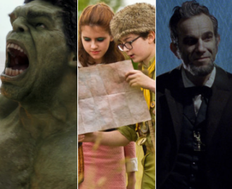 The Best Movies of 2012 - The Atlantic