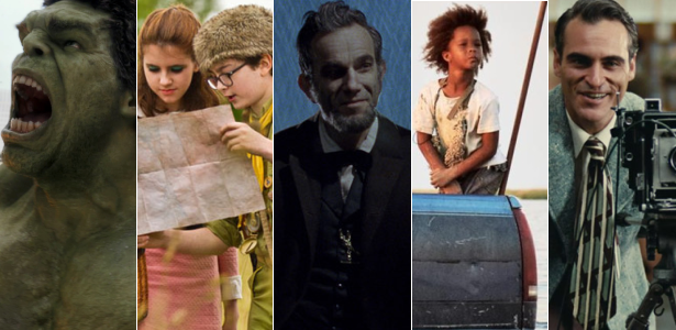 The Best Movies of 2012 - The Atlantic