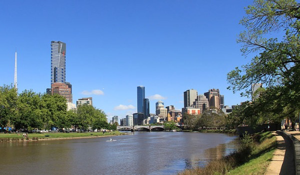 Urban Design: How Melbourne Sets an Example for Livability - The Atlantic