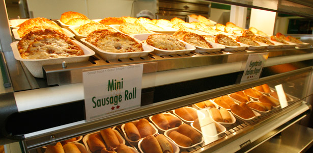 College Students Get a Failing Grade on Their Eating Habits - The Atlantic