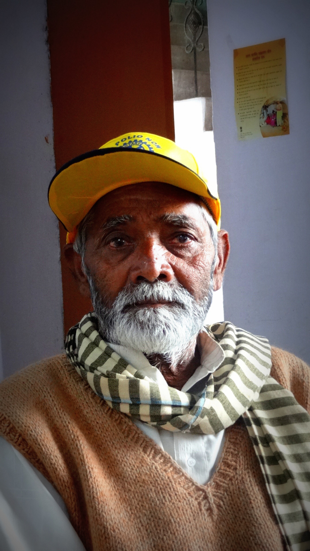 Eradicating Polio in India: Portraits - The Atlantic