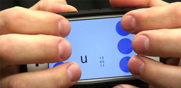 Bringing Braille to Smartphones - The Atlantic