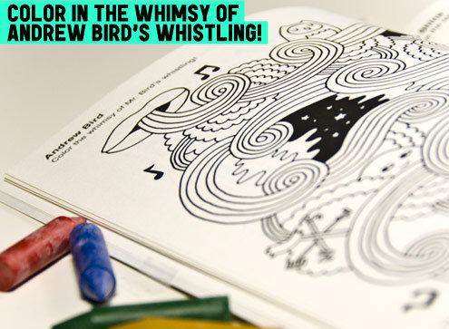 The Stuff of Life: 5 Quirky Coloring Books for the Eternal Kid - The ...