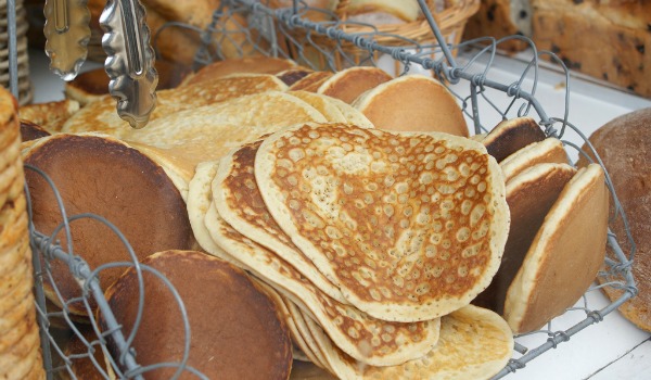 How to Celebrate William and Kate's Wedding: Pancakes - The Atlantic