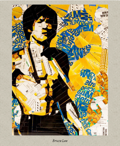 The Art of Metrocard Art - The Atlantic