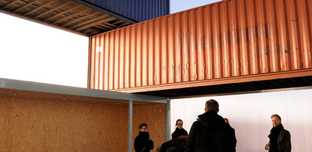Cargotecture: Using Old Shipping Containers in New Construction - The ...