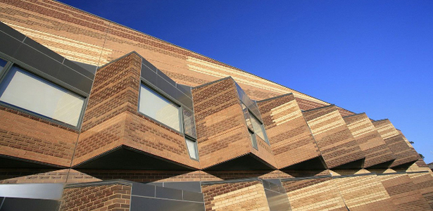 The Reemergence of Brick as a Tool for Experimental Architecture - The ...