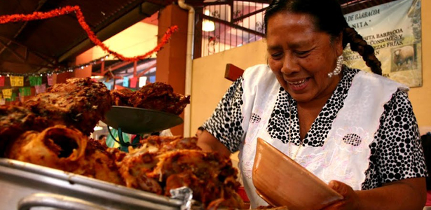 The Pop-Up Food Shops of Oaxaca - The Atlantic