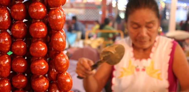 The Pop-Up Food Shops of Oaxaca - The Atlantic