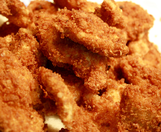 American Chicken McNuggets Have 2.5 Times the Salt of British Ones ...