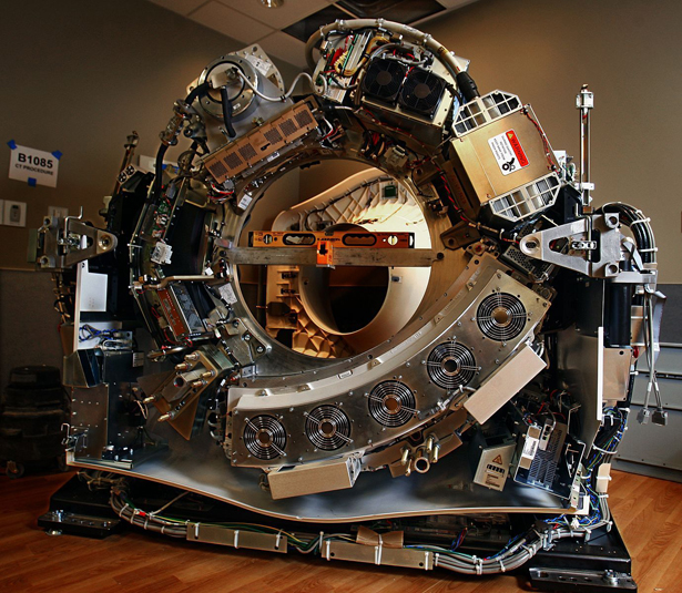 How to Build Your Own CT Scanner - The Atlantic