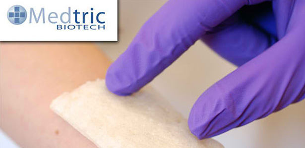 Healing Wounds With Osmotec, a Novel Anti-Microbial Dressing - The Atlantic