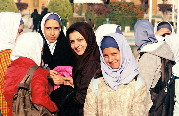 Photos From the Iran You Don't See on TV - The Atlantic