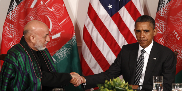 The Decline of American Client States - The Atlantic