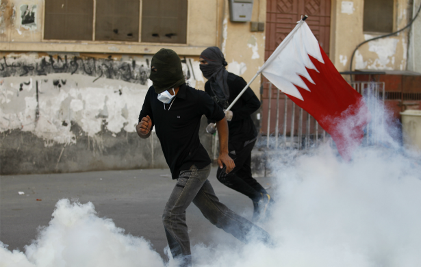 Here's One Way to Stop the Brutal Repression in Bahrain - The Atlantic
