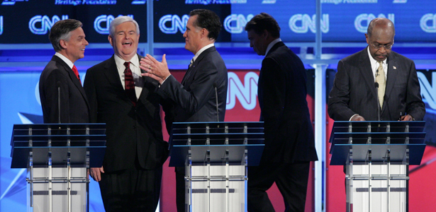 10 Craziest Statements from Tuesday's GOP Foreign Policy Debate - The ...
