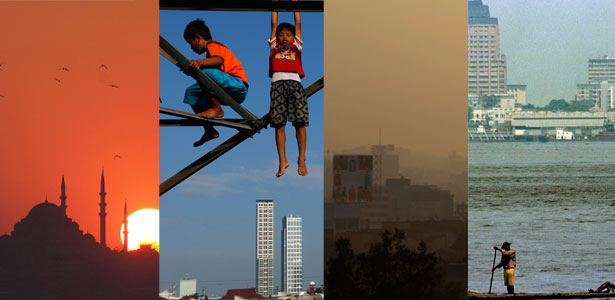 The Next 5 Emerging Economies That Will Change the World - The Atlantic