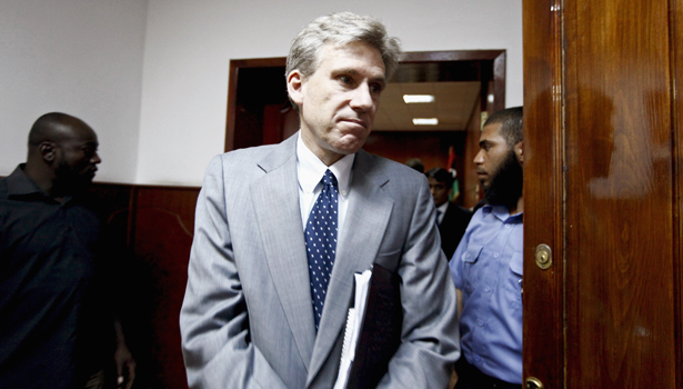 Our Responsibility to Continue Ambassador Chris Stevens' Mission - The ...