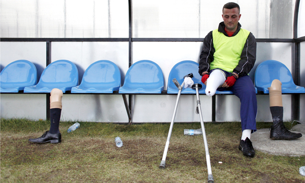 Turkey's Many Disabled, Long Shunned by Society, Play New Role in ...