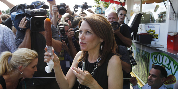 Gluttons for Punishment: Blame Voters for the Dismal GOP Field - The ...