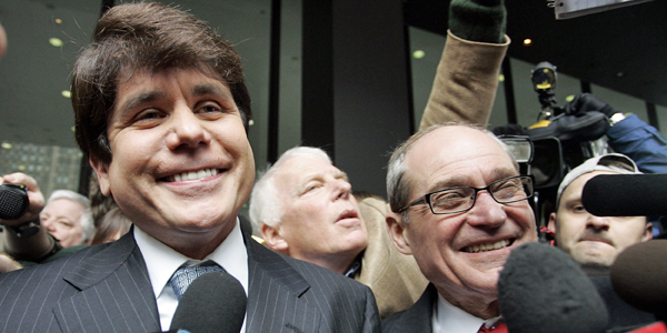 More Wild Tales as Rod Blagojevich Takes the Stand in His Retrial - The ...