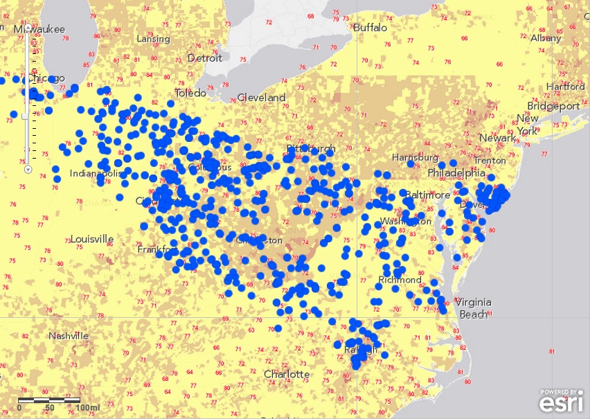 Another Way of Looking at the Blackouts - The Atlantic