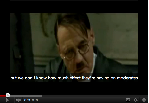 But What Does Hitler Think About the Secret Video? - The Atlantic