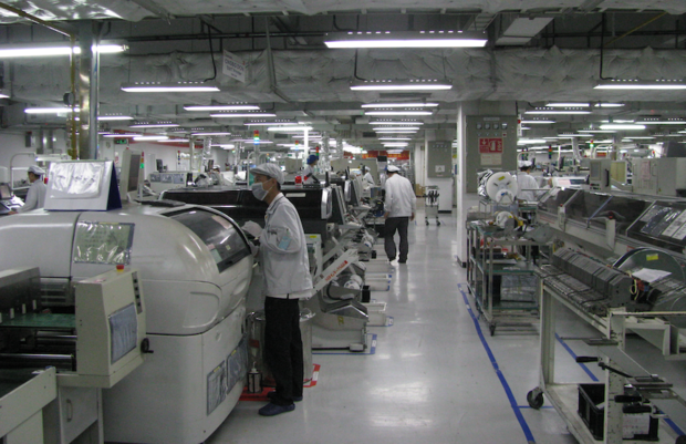 Inside Foxconn - The Atlantic