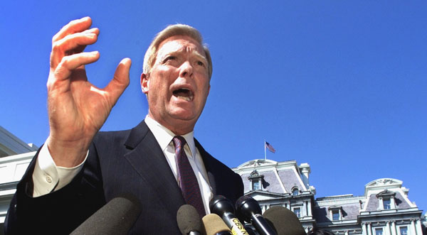 How Dick Gephardt Fixed the Debt-Ceiling Problem - The Atlantic
