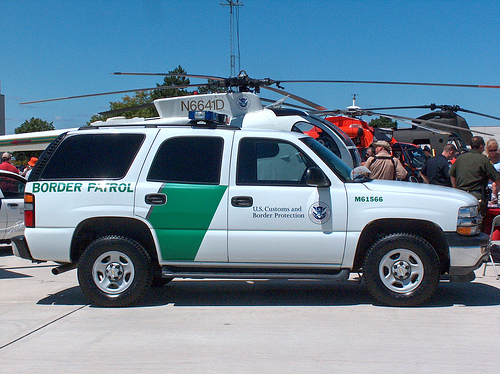 Border Patrol Facts - The Atlantic