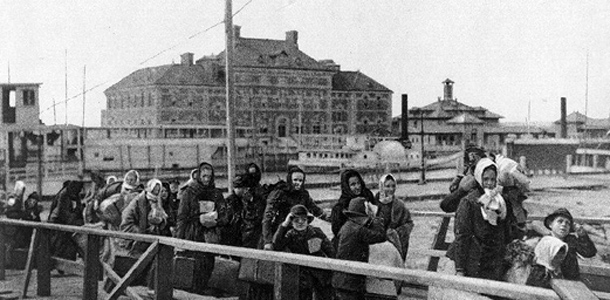 From the Archives: The 'Hopeless Burden' of Immigration - The Atlantic