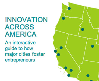 Start-Up Nation: Reading our Map of U.S. Innovation Hubs - The Atlantic
