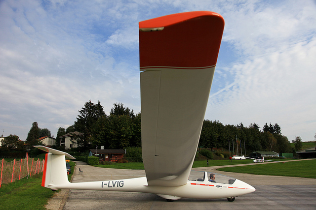 Gliding and the Mysterious Ways China Affects the World - The Atlantic