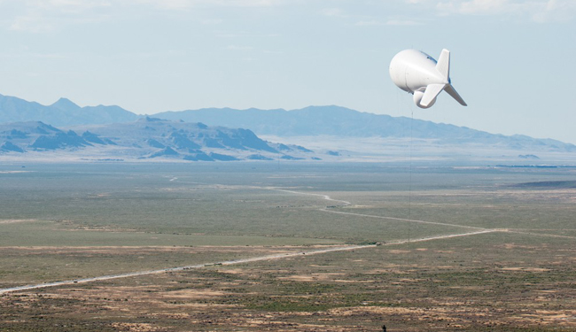 Drone Blimps Will Now Protect Washington, D.C. From Cruise Missiles ...