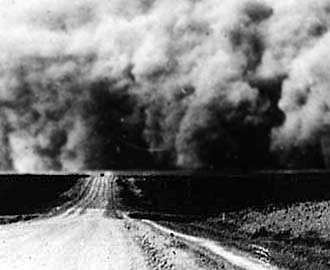 What America Looked Like: The Dust Bowl - The Atlantic