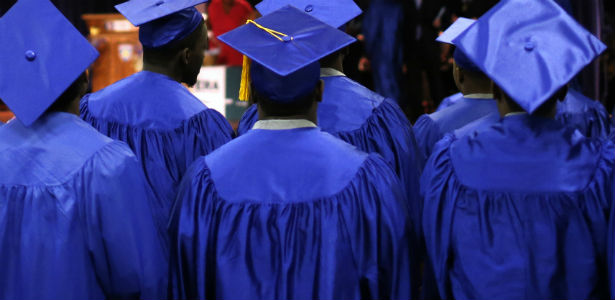 Which State Does the Worst Job of Graduating Students From High School ...