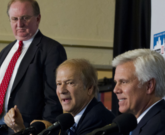 The Last Savior of Newspapers: Rich and Local Owners - The Atlantic