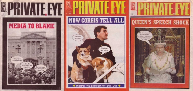 The Longevity of Satire: Celebrating 'Private Eye' at 50 - The Atlantic