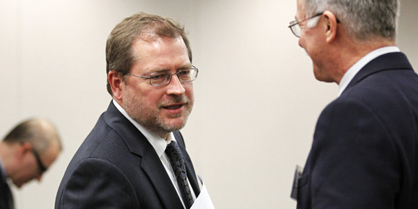 The Keeper of the Tax Pledge - The Atlantic