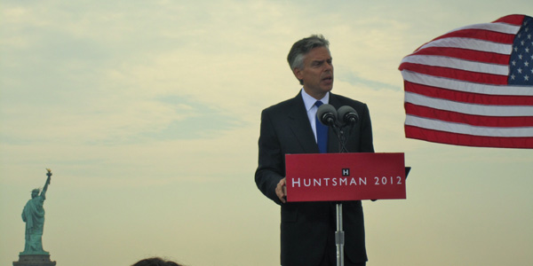 Cue the Music: Huntsman Has Arrived - The Atlantic