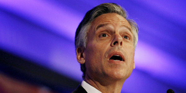 Huntsman Will Announce Presidential Candidacy Next Week - The Atlantic