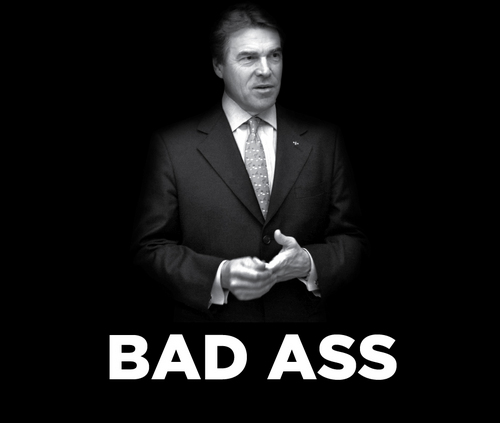 Picture of the Day: On Twitter, Rick Perry Is the New Chuck Norris ...