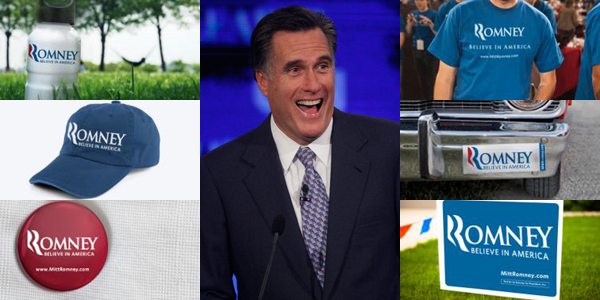 Tchotchke Watch: Romney Gear - The Atlantic