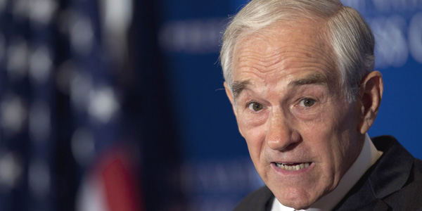 Ron Paul's Plan to Cut the Deficit, End Parts of the Government - The ...