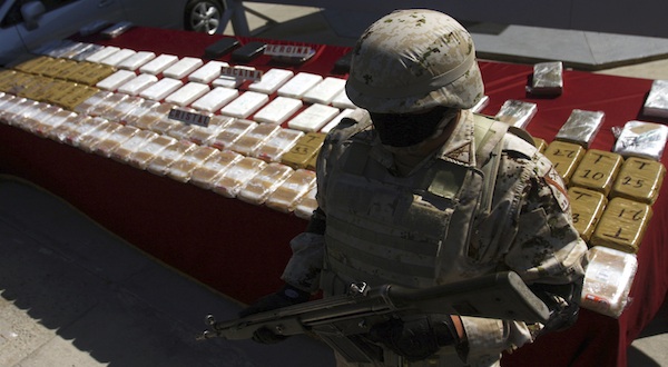 The Brutal Logic of a Drug Warrior: Put 'Em All in Cages - The Atlantic